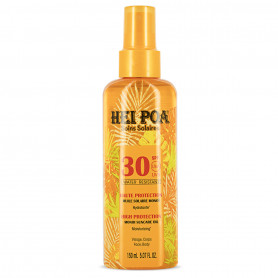 Monoï solaire, huile bronzante et protection solaire - Miss Monoi ...