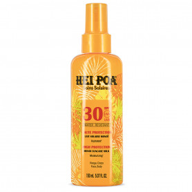 Monoï solaire, huile bronzante et protection solaire - Miss Monoi ...